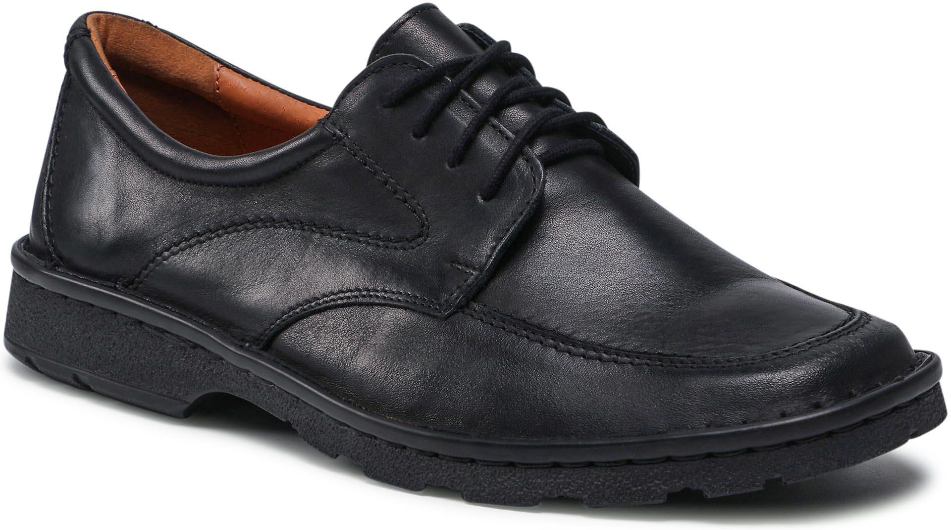 Półbuty RYŁKO - IA0917 Czarny UH1 - Ceny i opinie - Ceneo.pl