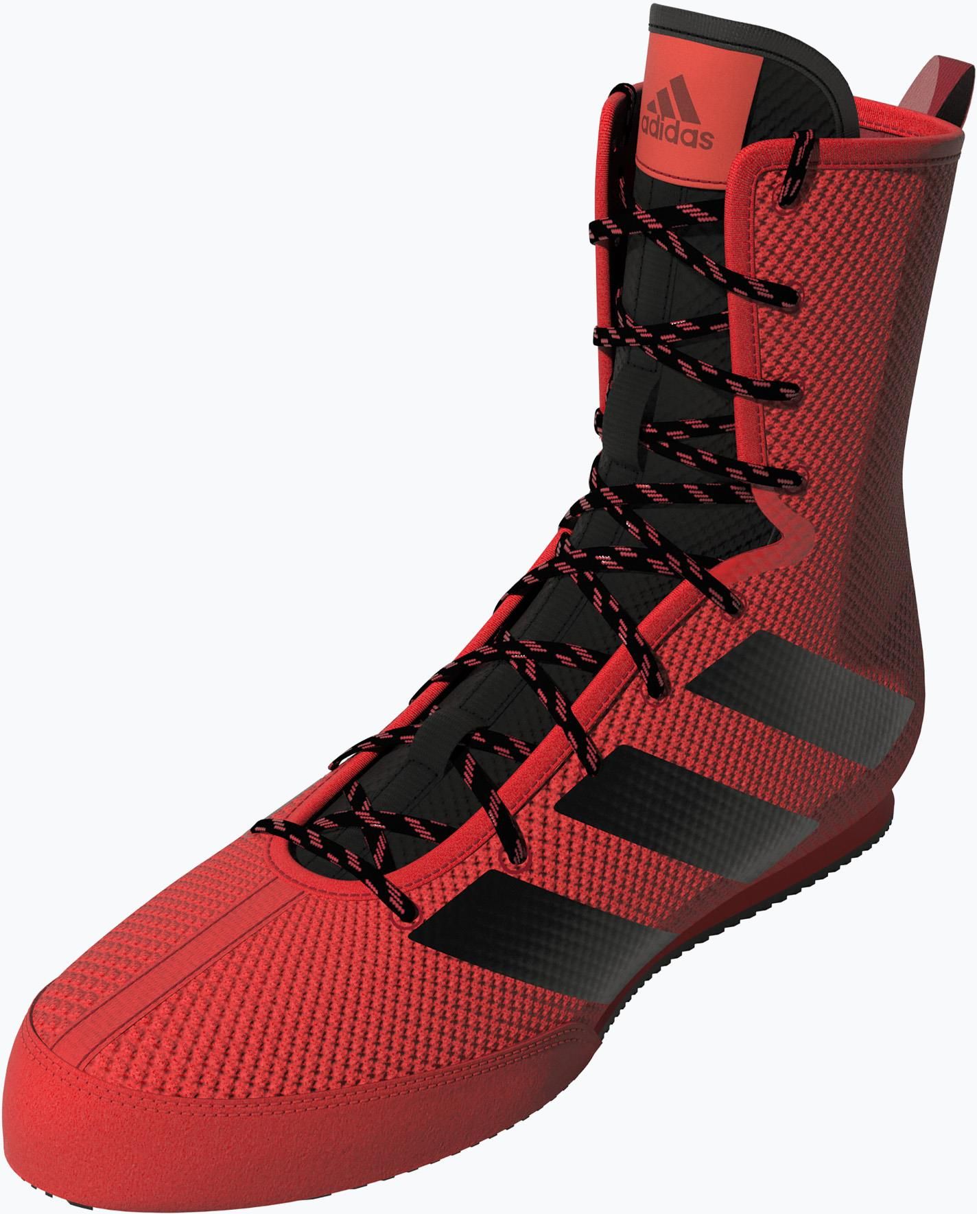 Adidas Box Hog 3 Czerwony - Ceny i opinie - Ceneo.pl