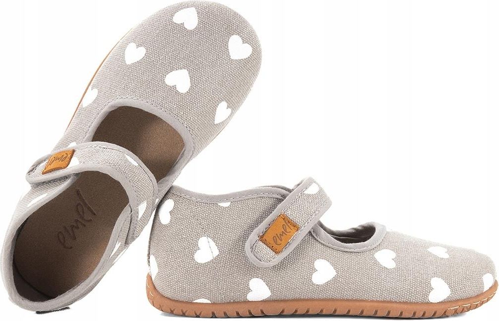 Emel 103 Balerinki Tekstylne Domowe Kapcie 29 - Ceny i opinie - Ceneo.pl