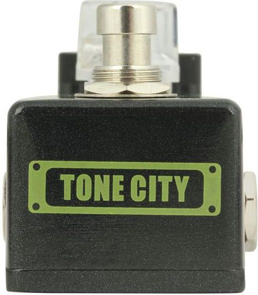 Tone City Fuxx Fuzz - efekt gitarowy - Ceny i opinie - Ceneo.pl