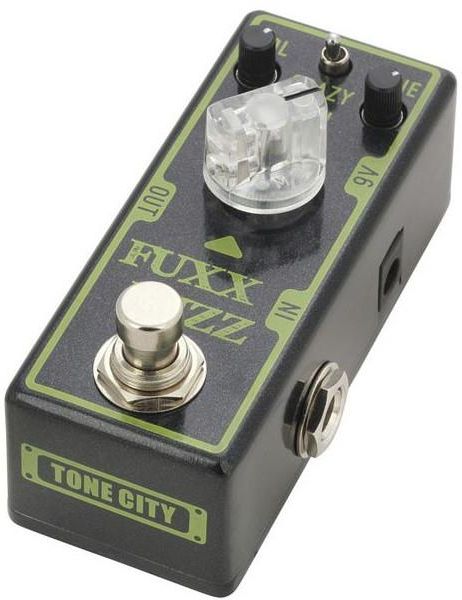 Tone City Fuxx Fuzz - efekt gitarowy - Ceny i opinie - Ceneo.pl