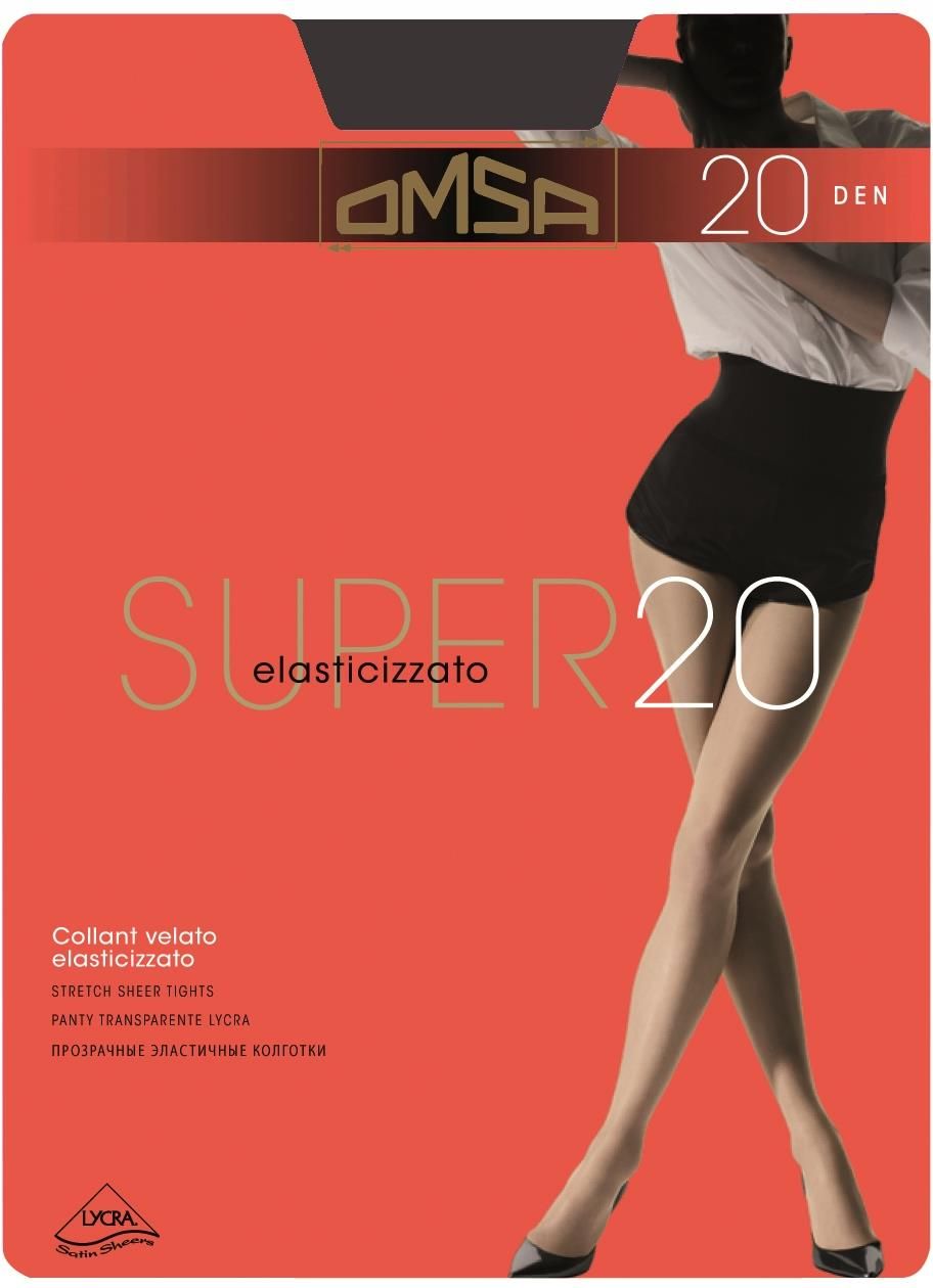 Rajstopy Omsa Super 20 Den - Ceny i opinie - Ceneo.pl