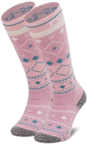 Reima Skarpety wysokie unisex Suksee 537024 Różowy - Ceny i opinie ...