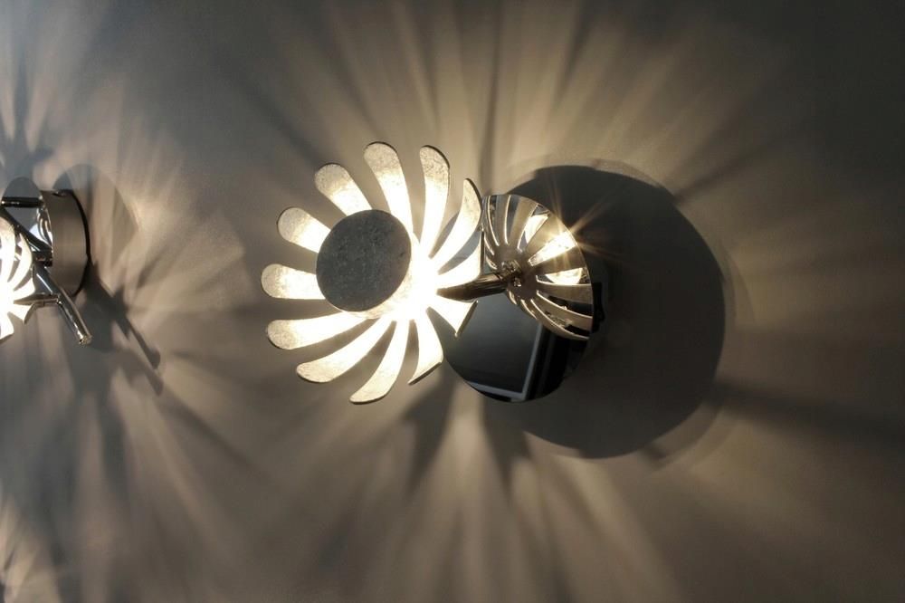 Luce Design Lampa Reflektor Kierunkowy Srebrny 5W Led (9022SI) - Opinie ...