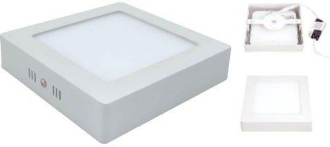 Brolux Panel Led natynkowy 230V zimny dzienny ciepły (18W) - Opinie i ...