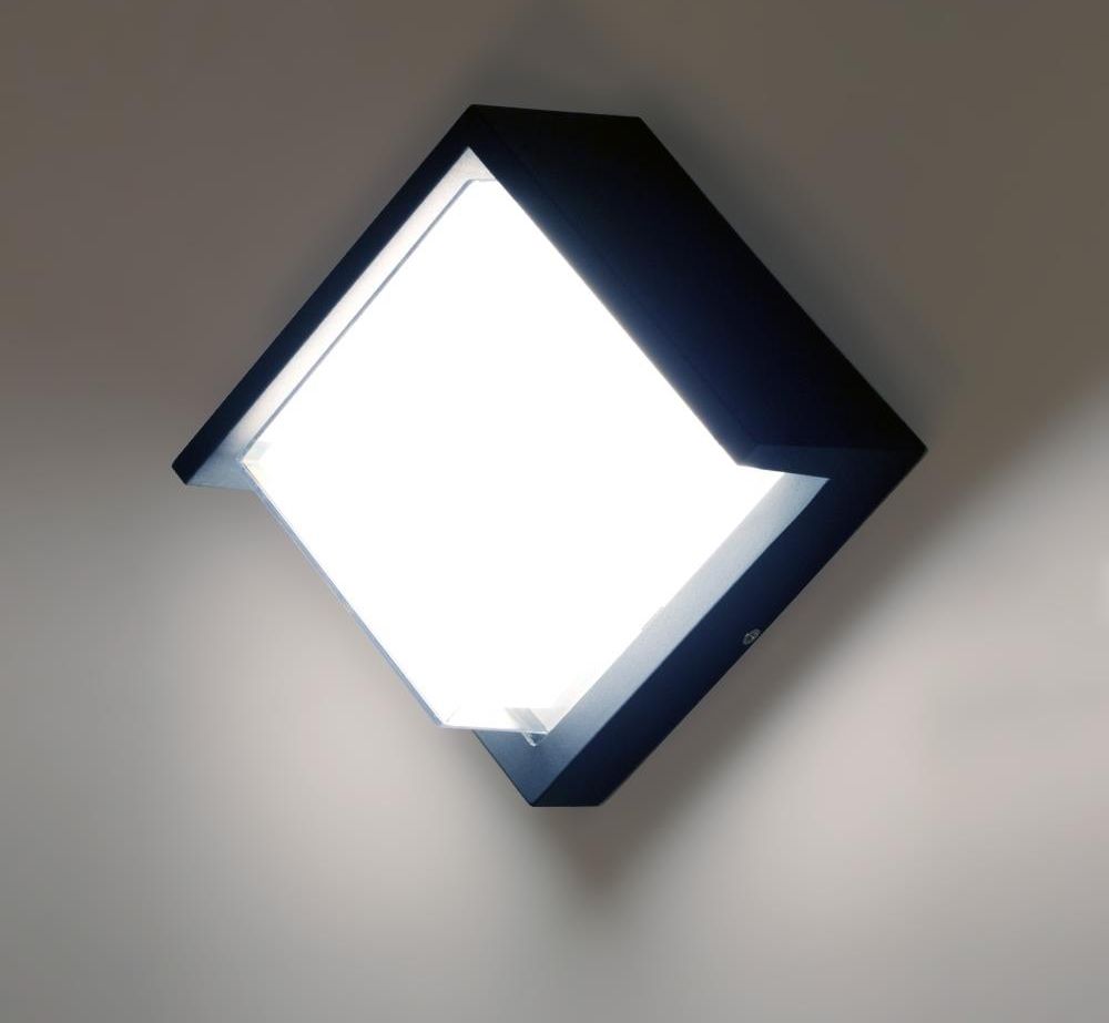 Kwazar Luminaire Lampa Sufitowa Plafon Led Nowoczesny 15W IP54 (8657) - Opinie i atrakcyjne ceny ...