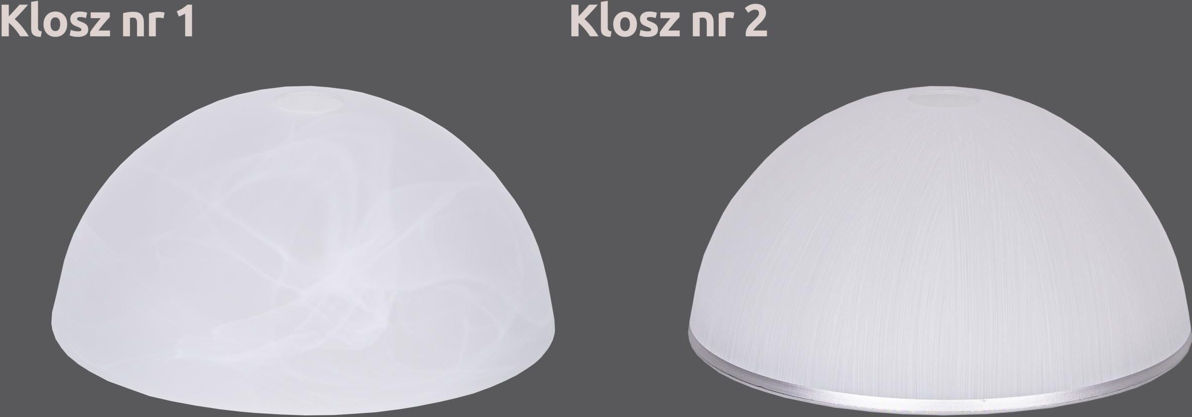 Lumen Lampa wisząca sufitowa zwis żyrandol Dolar 1 (DOLAR1) - Opinie i ...