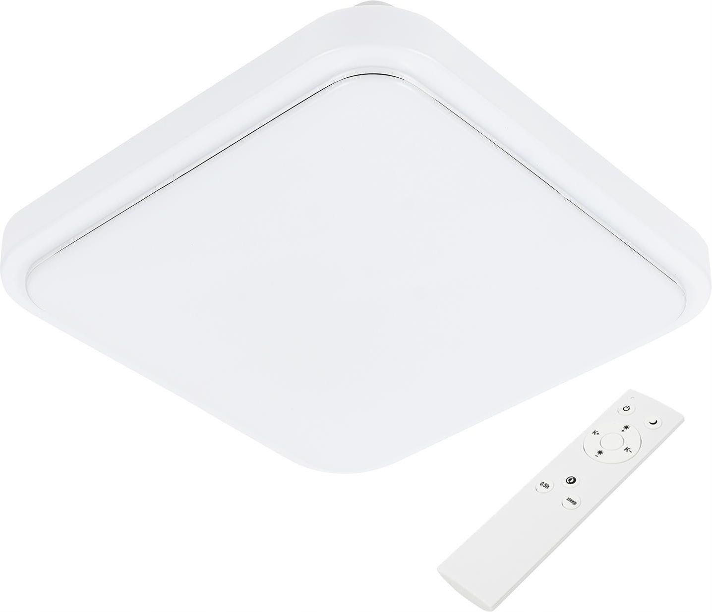 Ledlux Plafon Led Lampa Sufitowa Panel Led 24W Cct +pilot (LX912 ...