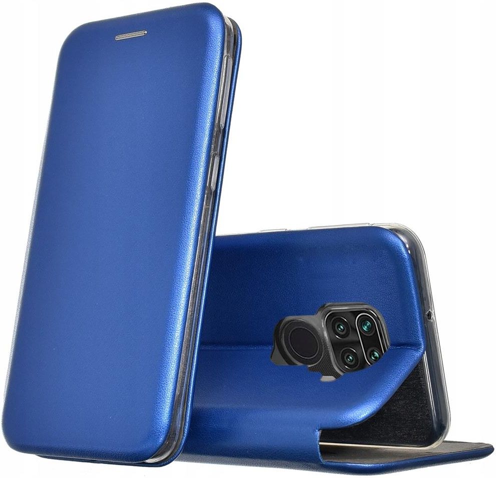 Etui Smart Elegance + Szkło do Xiaomi Redmi Note 9 - Etui na telefon ...