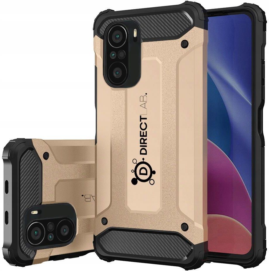 Pancerne Etui DirectLab Armor do Poco F3 / Mi 11i - Etui na telefon, ceny i opinie - Ceneo.pl