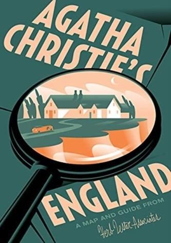 Agatha Christie's England - Caroline Crampton... - Literatura ...