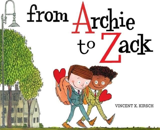From Archie to Zack Kirsch Vincent - Literatura obcojęzyczna - Ceny i ...