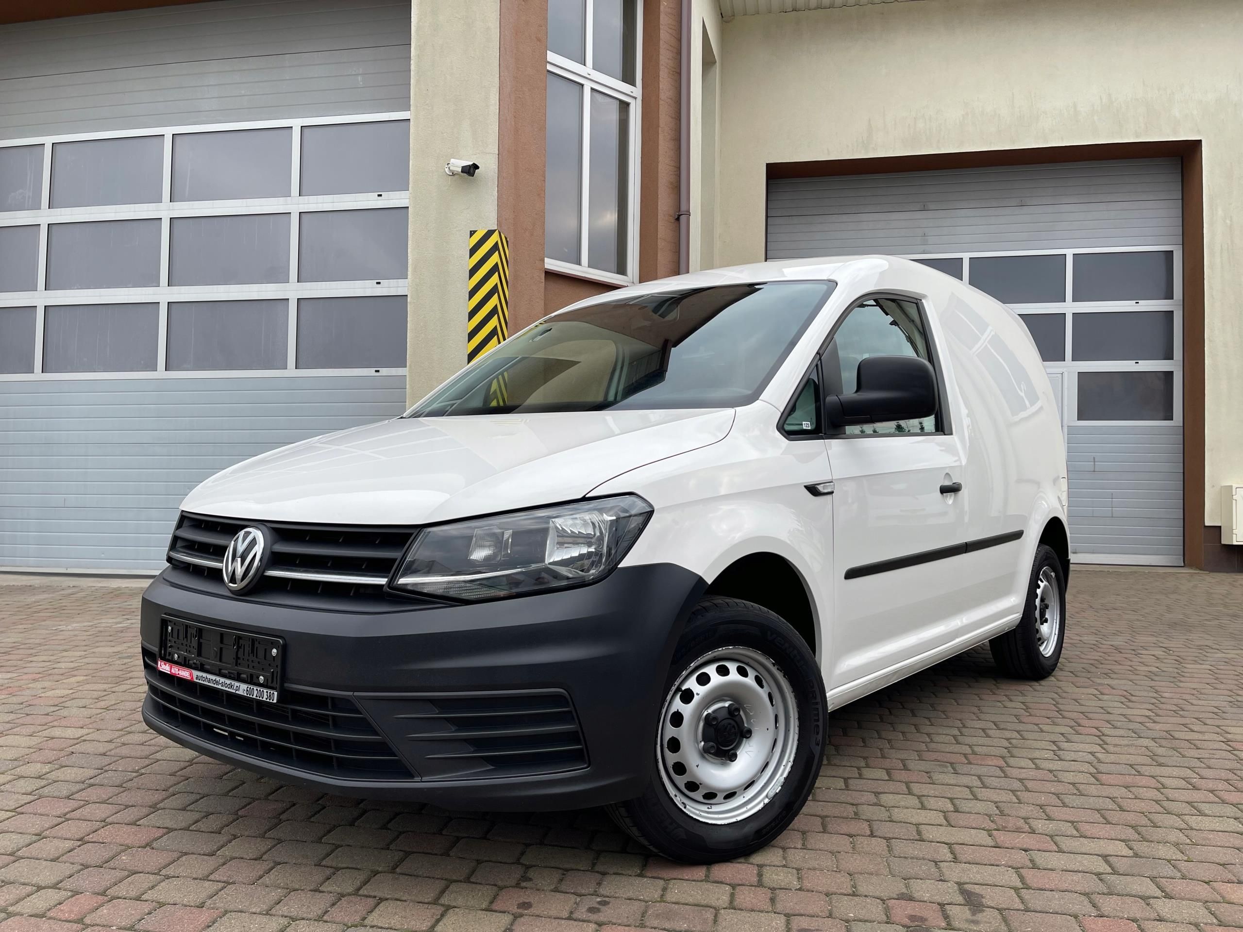 Caddy 2.0 TDI nr 123 - Opinie i ceny na Ceneo.pl