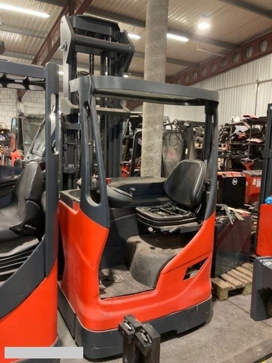 [2014] WÓZEK ELEKTRYCZNY REACH TRUCK Linde R16 16 - Opinie i ceny na ...