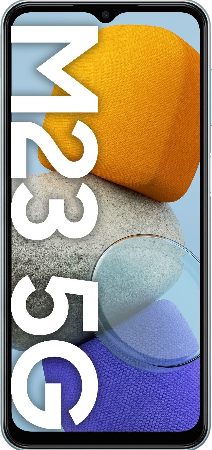 Samsung Galaxy M23 5G SM-M236 4/128GB Niebieski - Cena, opinie na Ceneo.pl