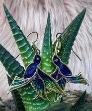 Kolczyki Koliberki - Ceny i opinie - Ceneo.pl