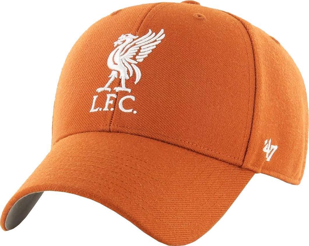 47 Brand Epl Fc Liverpool Cap Epl-Mvp04Wbv-Bo Pomarańczowe - Ceny i ...