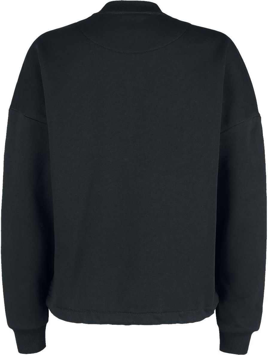 Atticus - Punch Oversize Sweater - Bluza - czarny - Ceny i opinie ...