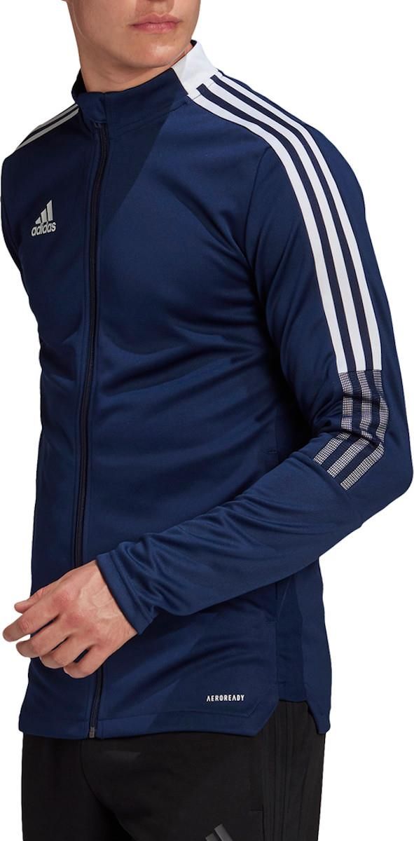 Adidas Kurtka Tiro21 Tk Jkt R. Xs Niebieski - Ceny i opinie - Ceneo.pl