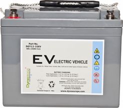 Dyno Akumulator żelowy DGY12-33EV 12V 33 Ah (DGY12-33EV) - Opinie i ceny na Ceneo.pl