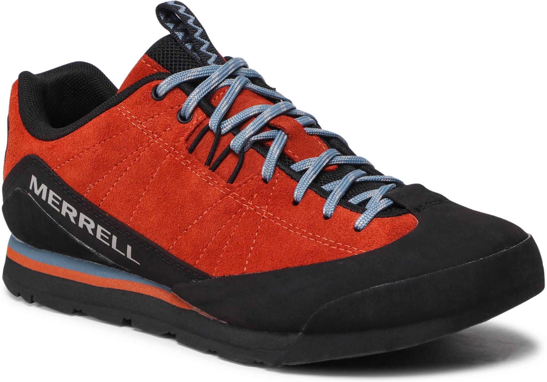 Sneakersy MERRELL - Catalyst Suede J003411 Burnish - Ceny i opinie ...