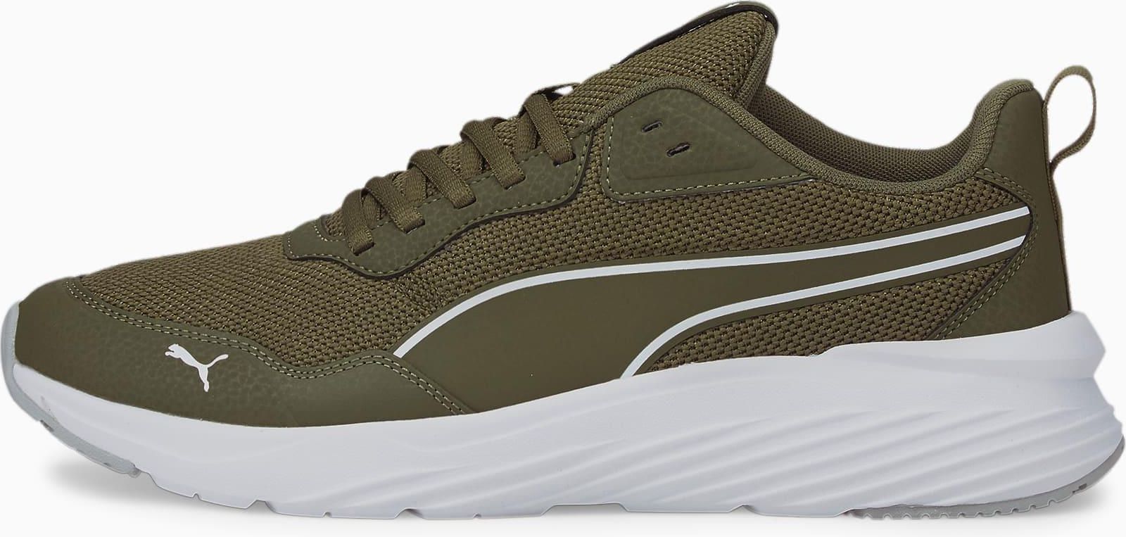 PUMA Buty Sportowe Supertec Zero, Biały / Zielony - Ceny i opinie ...