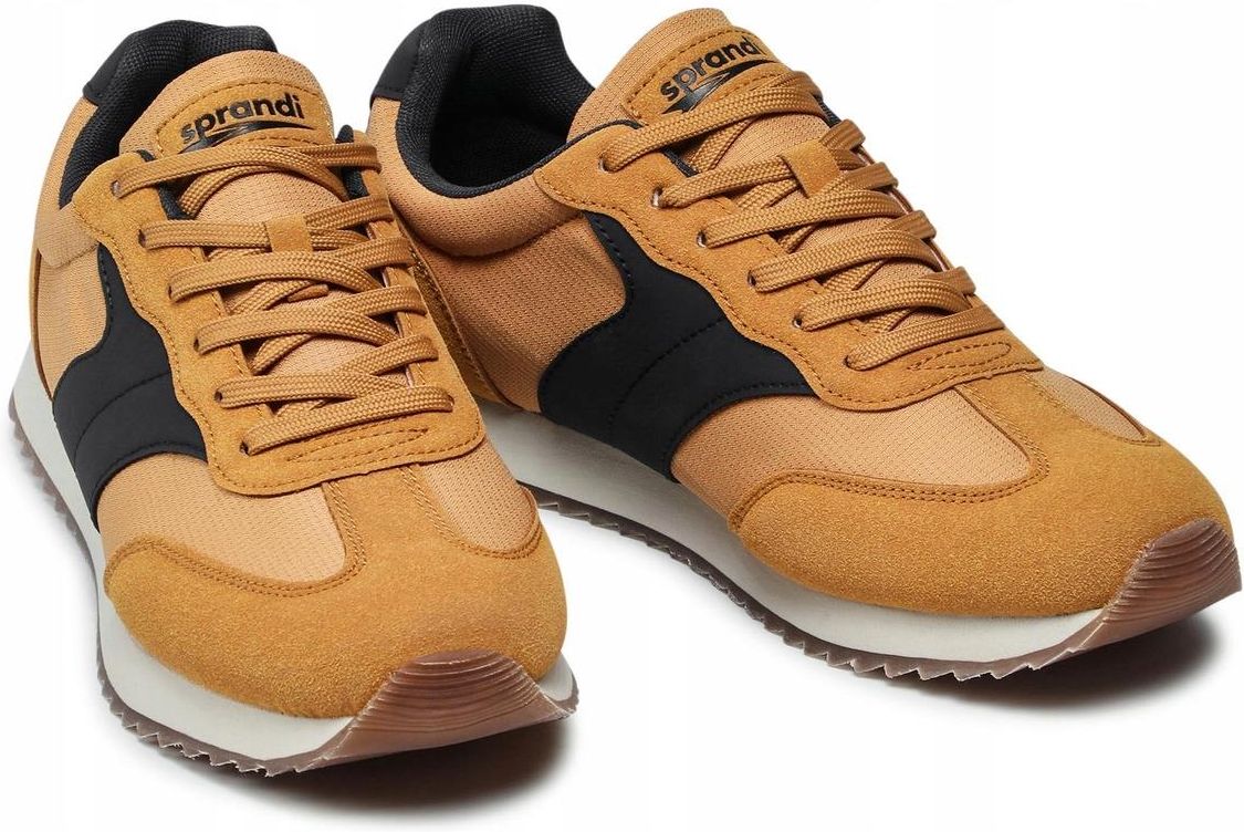 Buty sportowe Sprandi MP07-20357Z męskie r. 45 - Ceny i opinie - Ceneo.pl