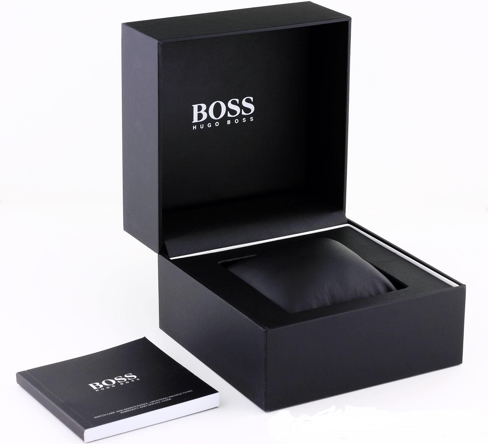 Hugo Boss 1513754 - Zegarki Męskie - Ceny i opinie - Ceneo.pl