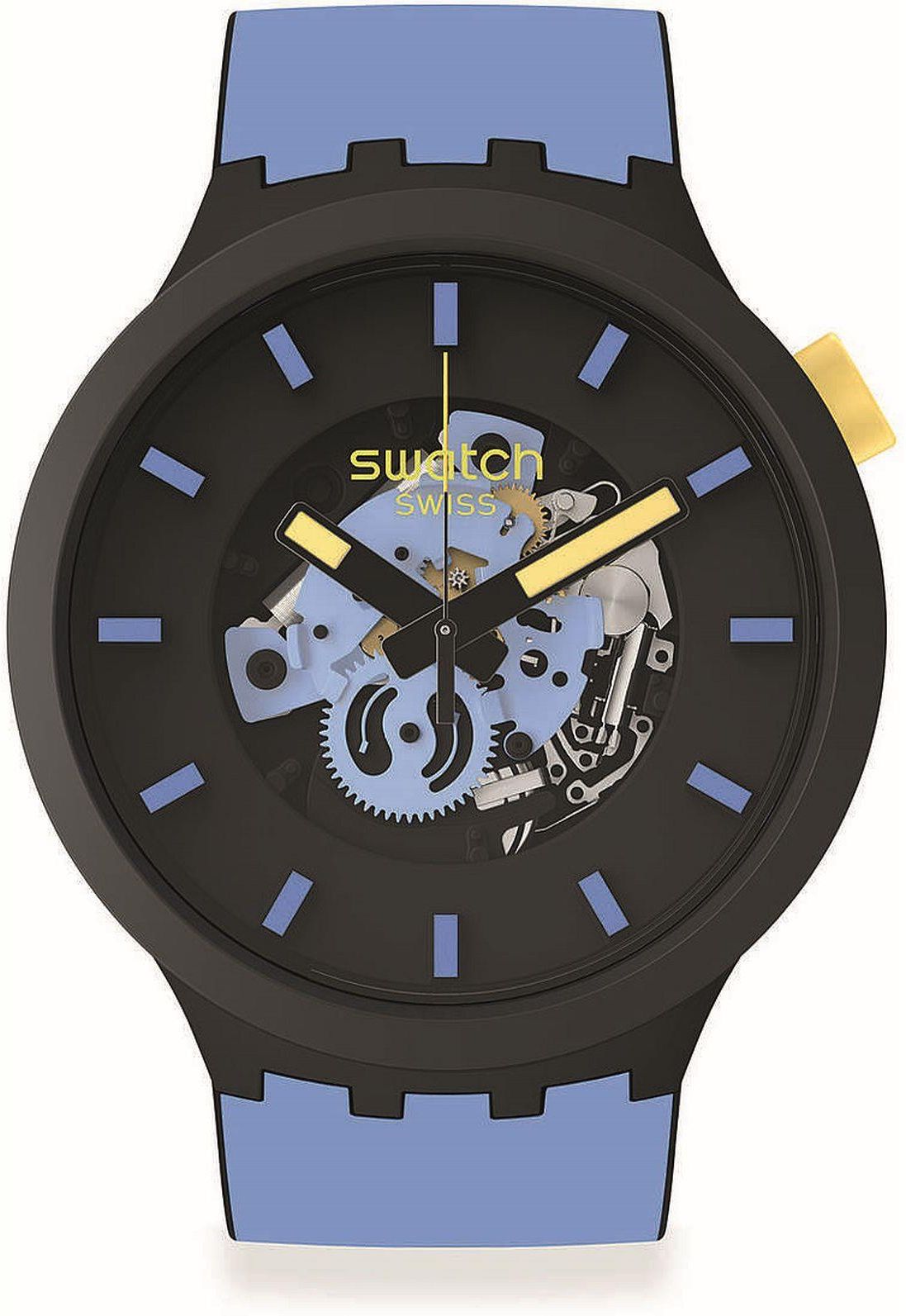 Swatch SB03B108 - Zegarki Męskie - Ceny i opinie - Ceneo.pl