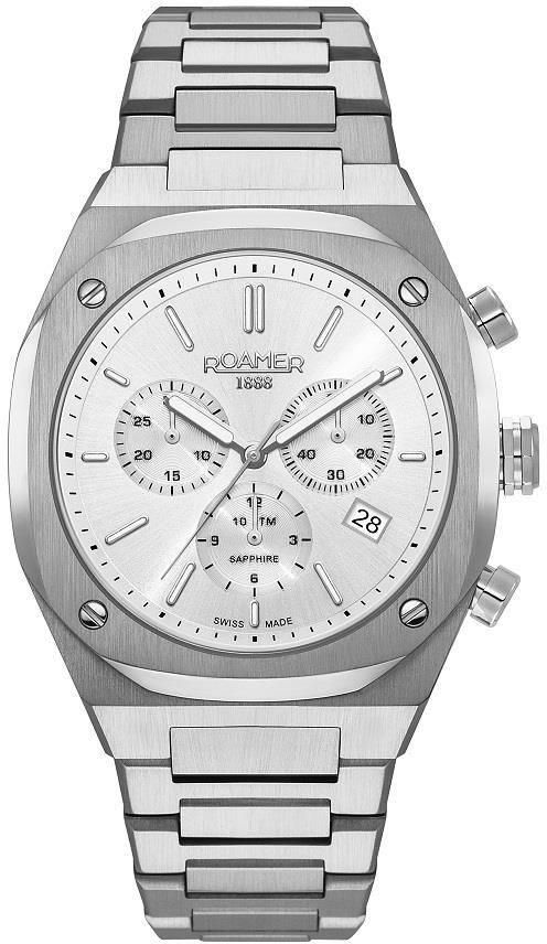 Roamer 854837411550 Stingray R7 Chrono - Zegarki Męskie - Ceny i opinie ...