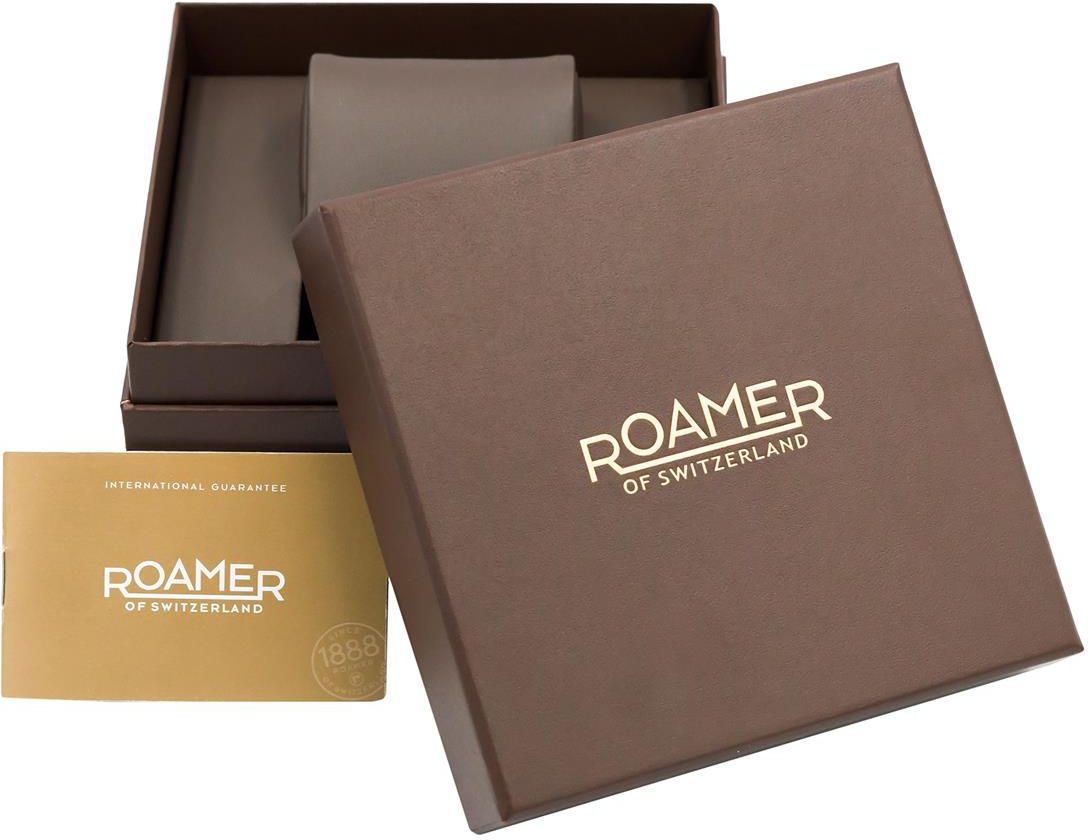 Roamer 854837444550 Stingray R7 Chrono - Zegarki Męskie - Ceny i opinie ...