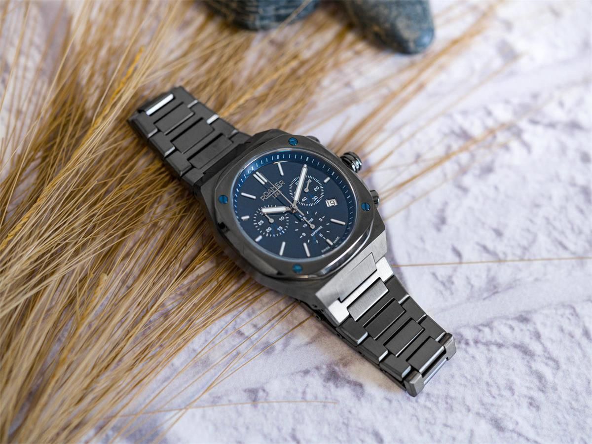 Roamer 854837444550 Stingray R7 Chrono - Zegarki Męskie - Ceny i opinie ...