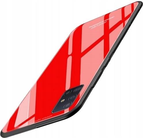Etui Szklane Glass Case Do Samsung A51 + Szkło - Etui na telefon, ceny ...