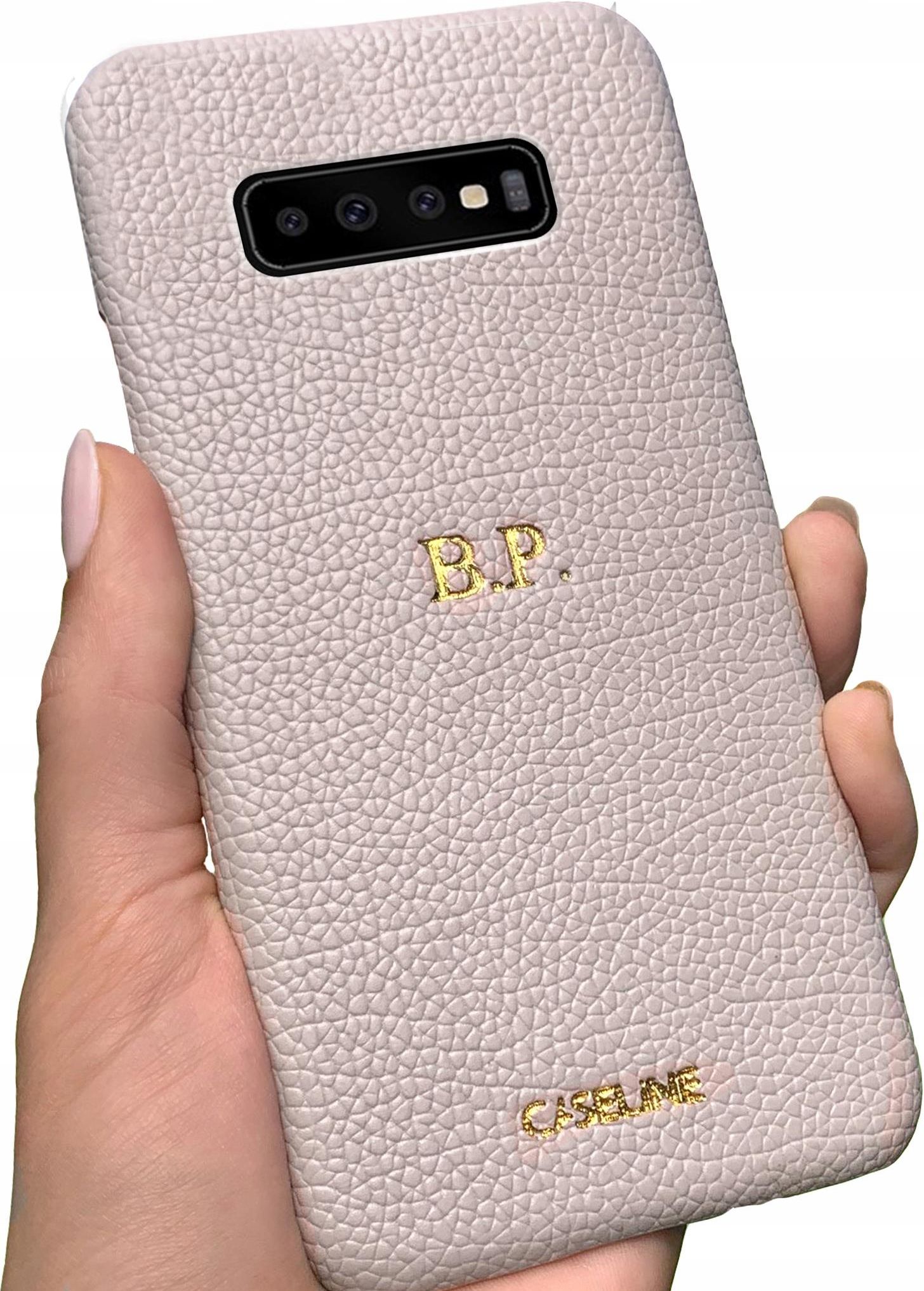 Etui Monogram do Samsung S10 inicjały - Etui na telefon, ceny i opinie ...