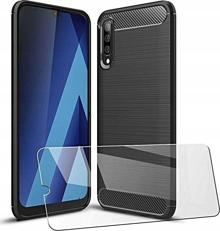 Etui Pancerne Ring Do Samsung A50 A50s A30s +szkło - Etui na telefon ...