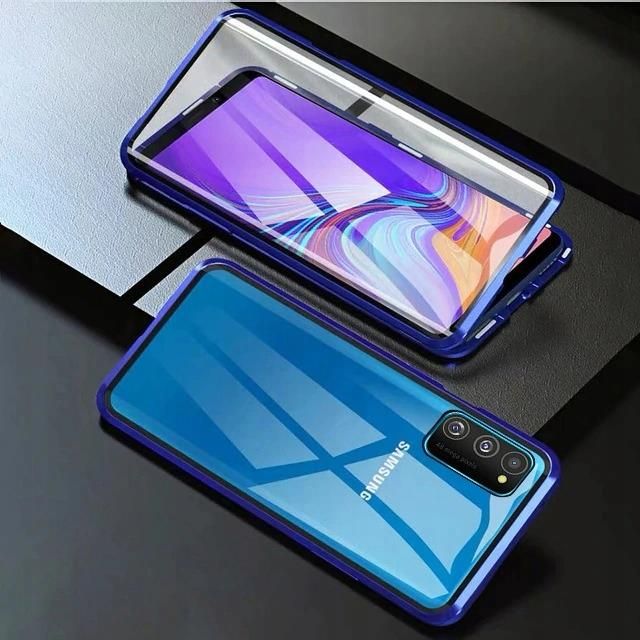 Etui 360 Magnetic Case do Samsung A71 - 2x Szkło - Etui na telefon ...