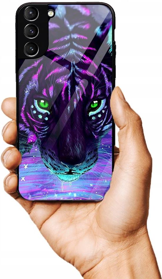 Etui Szklane Do Samsung Galaxy S21 Glass Case - Etui na telefon, ceny i ...