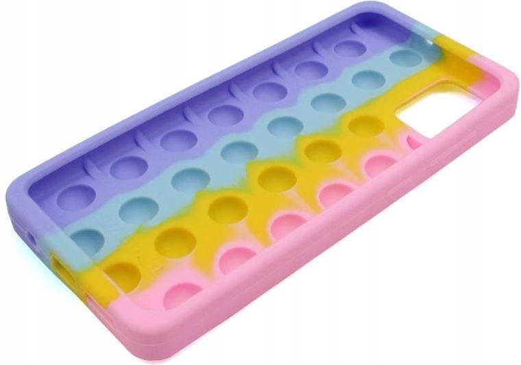 Etui Guma Anti-Stress Pop It do Samsung A51 2019 - Etui na telefon ...
