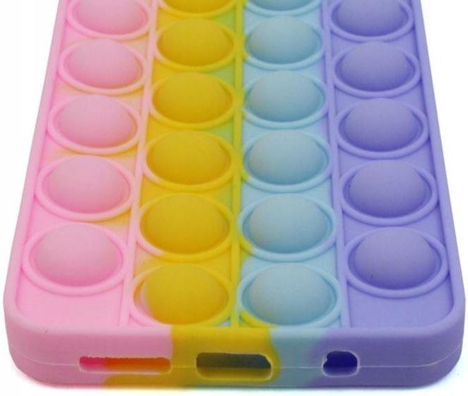 Etui Guma Anti-Stress Pop It do Samsung A51 2019 - Etui na telefon ...