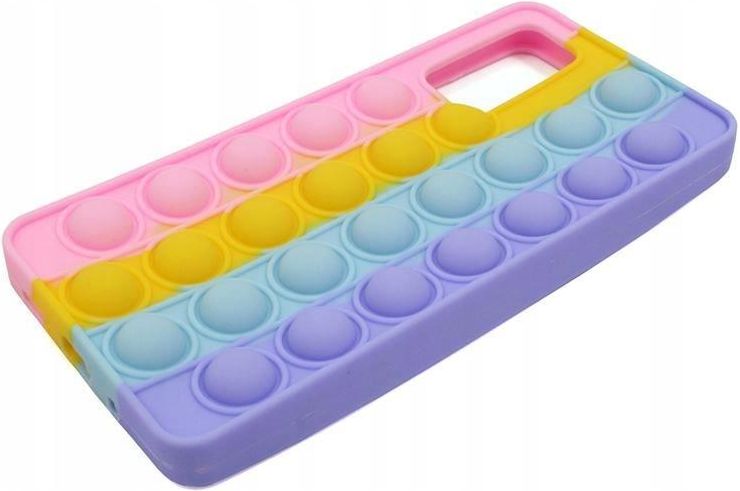 Etui Guma Anti-Stress Pop It do Samsung S20FE G780 - Etui na telefon ...