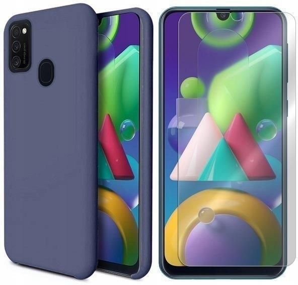 Etui Do Samsung Galaxy M21 SM-M215 Style + Szkło - Etui na telefon ...