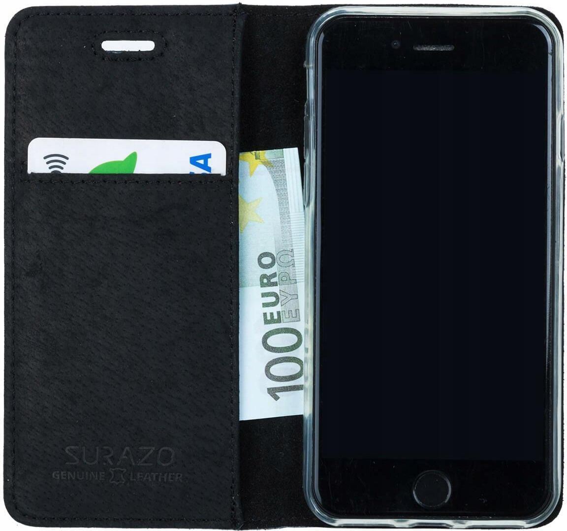 Rfid Smart Magnet Samsung A31 Dakota Black - Etui na telefon, ceny i ...
