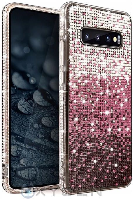 Etui Oxygen Ideal do Samsung Galaxy S10 + Polimer - Etui na telefon ...