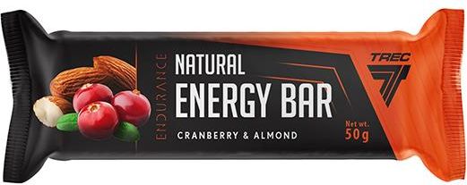 Trec Endurance Energy Bar 50g - Baton Energetyczny - Ceny i opinie ...