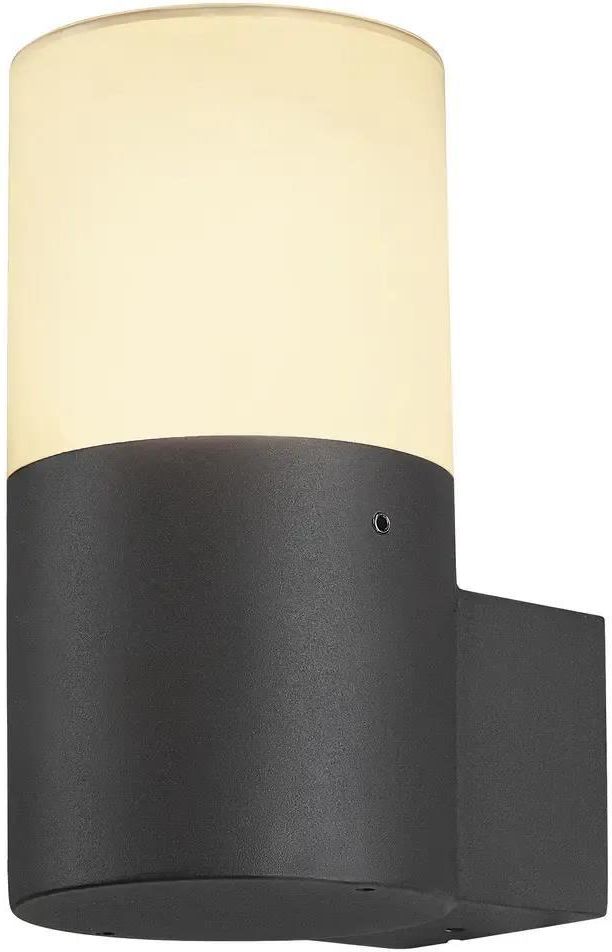 Kinkiet Zewnętrzny Grafit E27 Antracyt 1006178 - Slv - Ceny i opinie ...