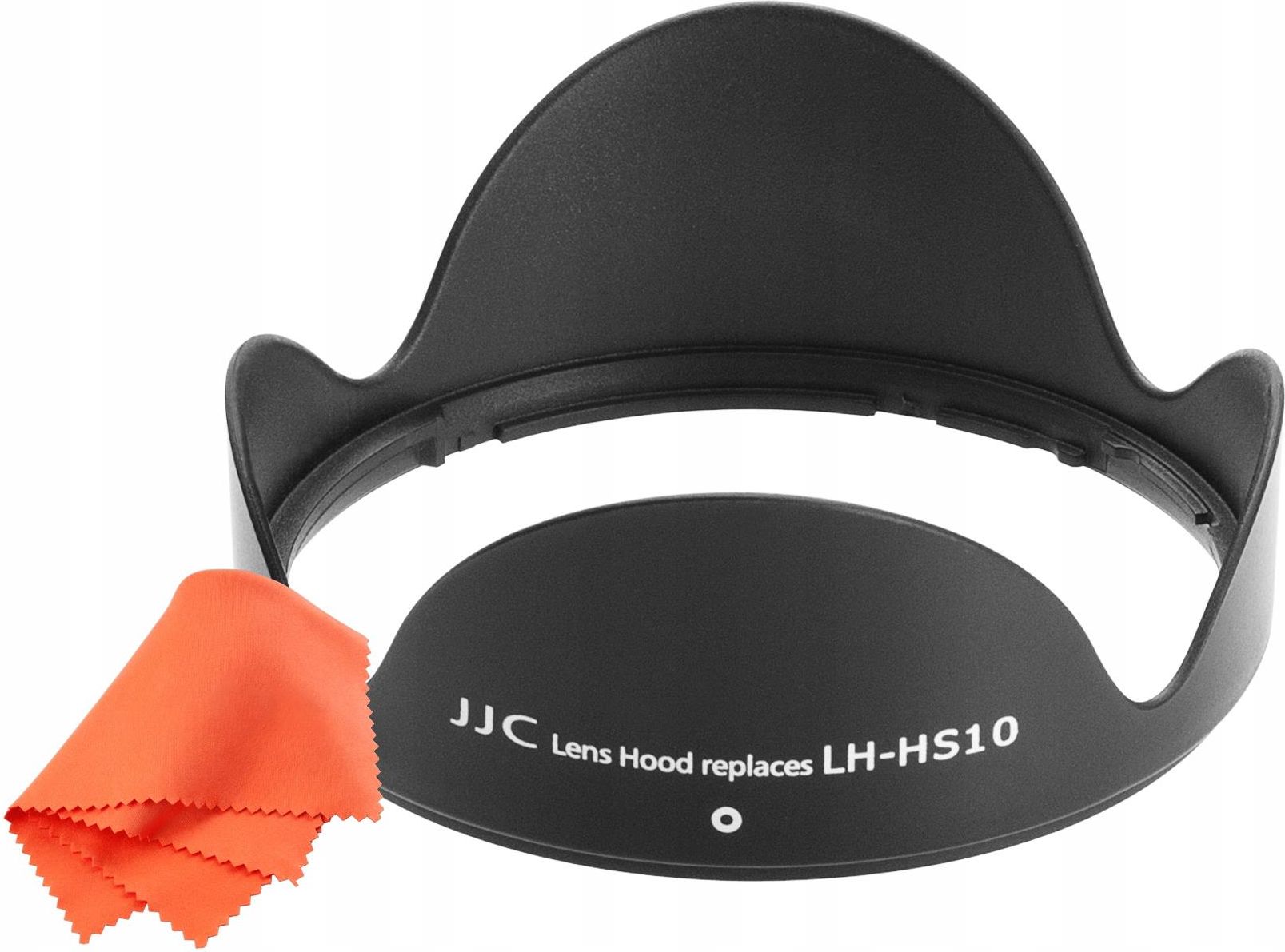 Osłona na obiektyw Jjc Osłona przeciwsłoneczna zamiennik LH-HS10 (LHJHS10) - Ceny i opinie na ...