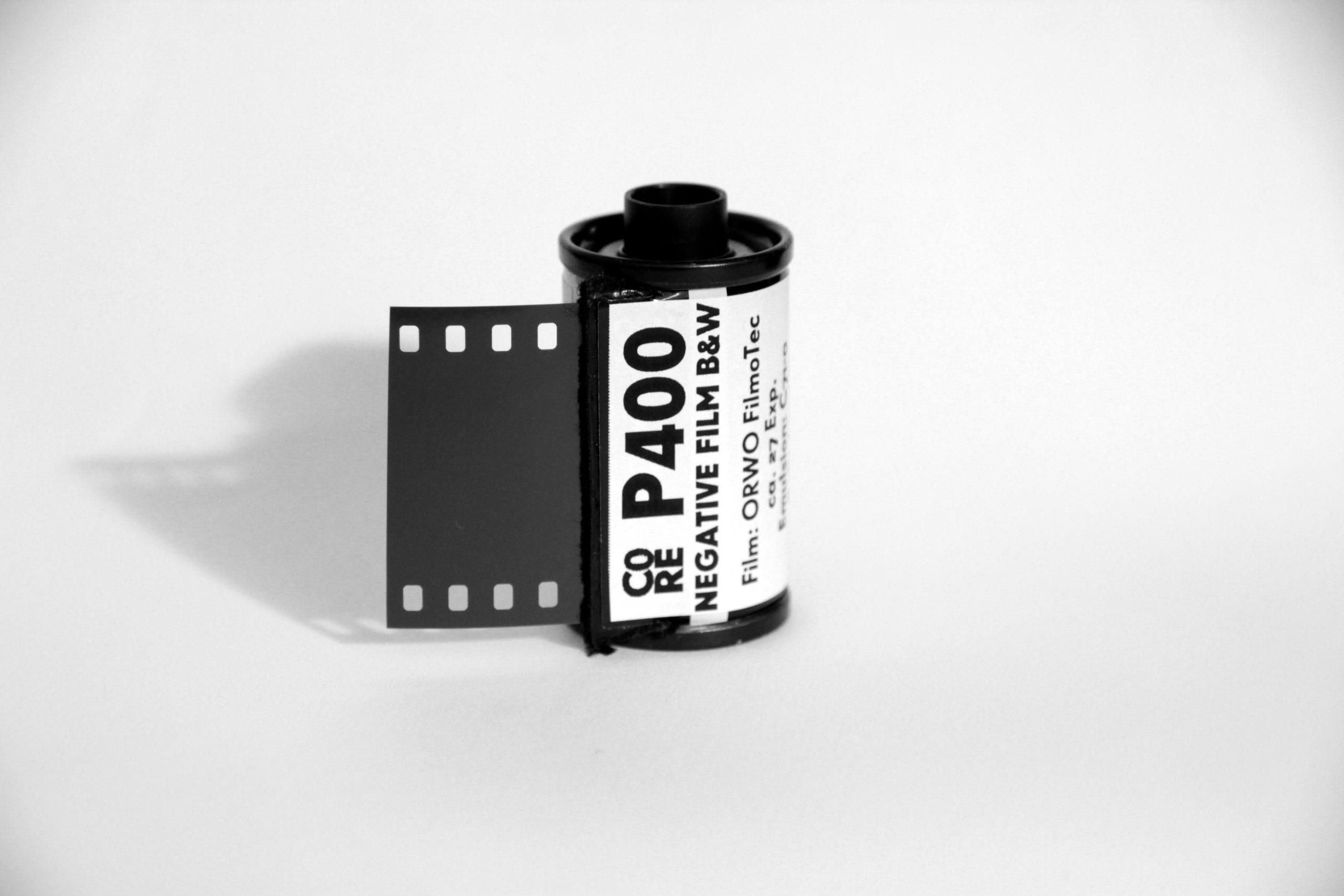 Orwo Film czarno-biały P400 Iso 250 / 24 klatki - Ceny i opinie na Ceneo.pl