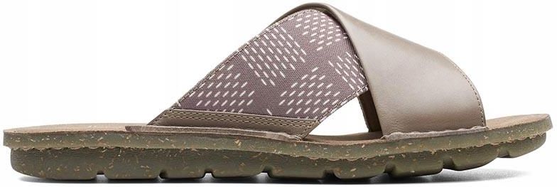 Klapki Clarks Blake Sydney (261399064) 36 - Ceny i opinie - Ceneo.pl