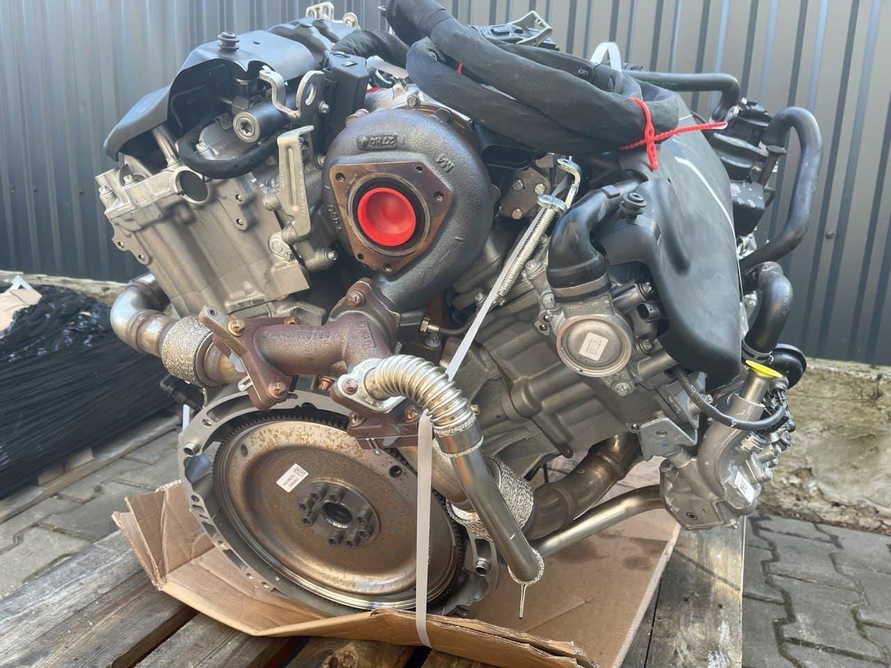 SILNIK MERCEDES SPRINTER 642.899 NOWY - Opinie i ceny na Ceneo.pl