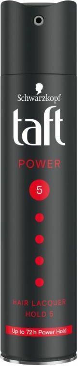 Taft Power 5 Lakier do włosów 250ml - Opinie i ceny na Ceneo.pl